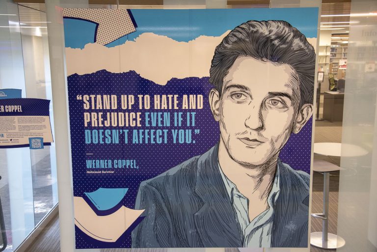 Upstander Campaign | LiBlog