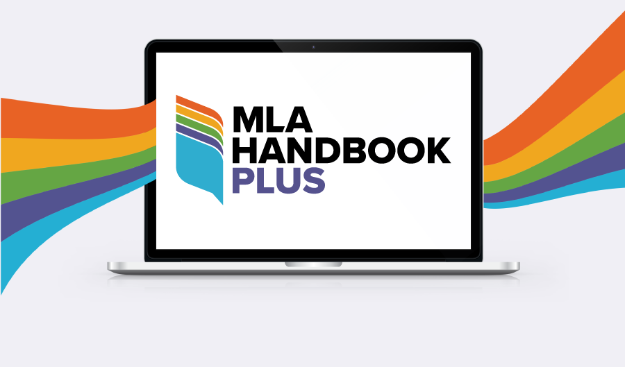 New Resource: MLA Handbook Plus | LiBlog