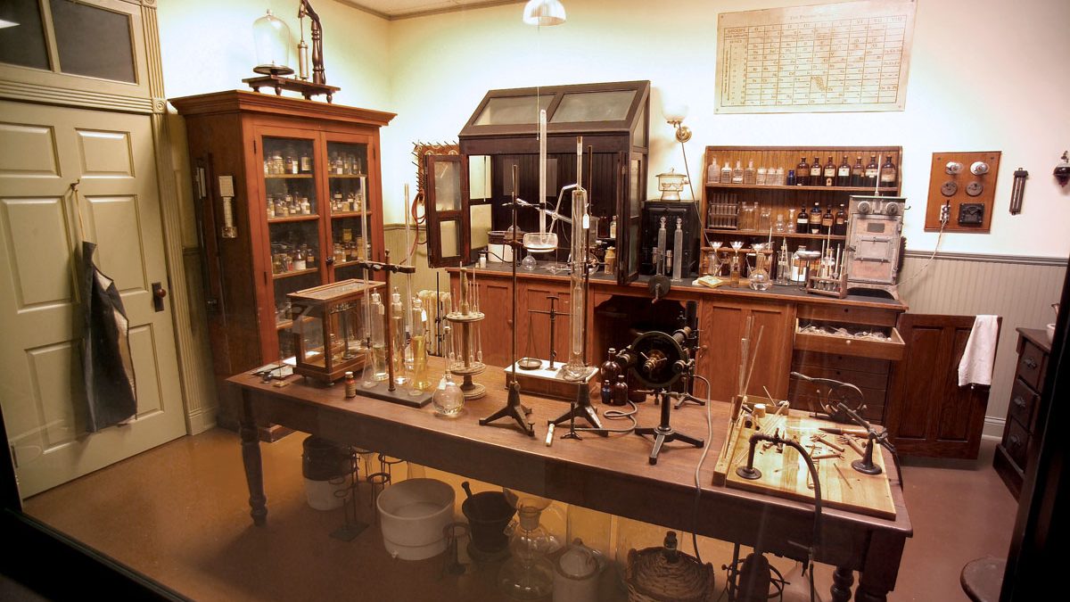 History of Chemistry | LiBlog