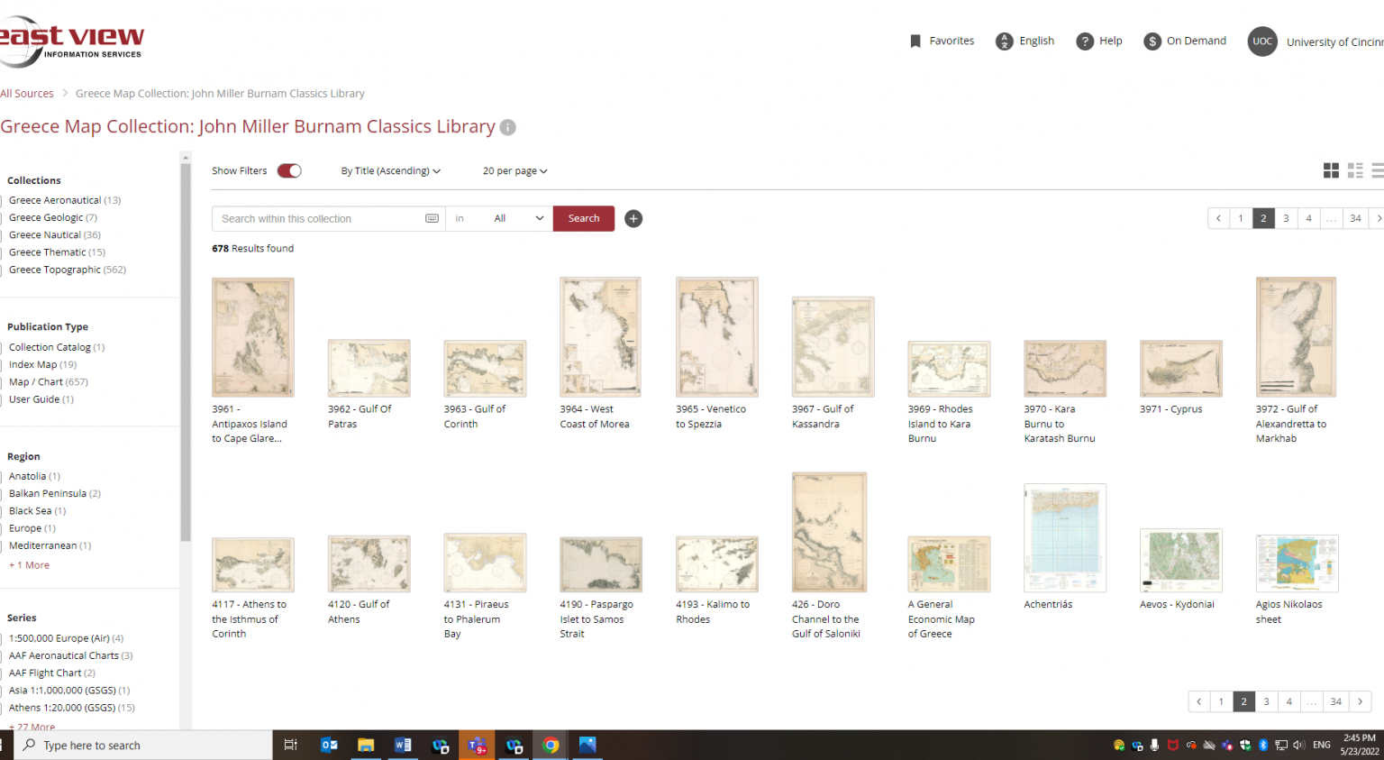 digital maps | LiBlog