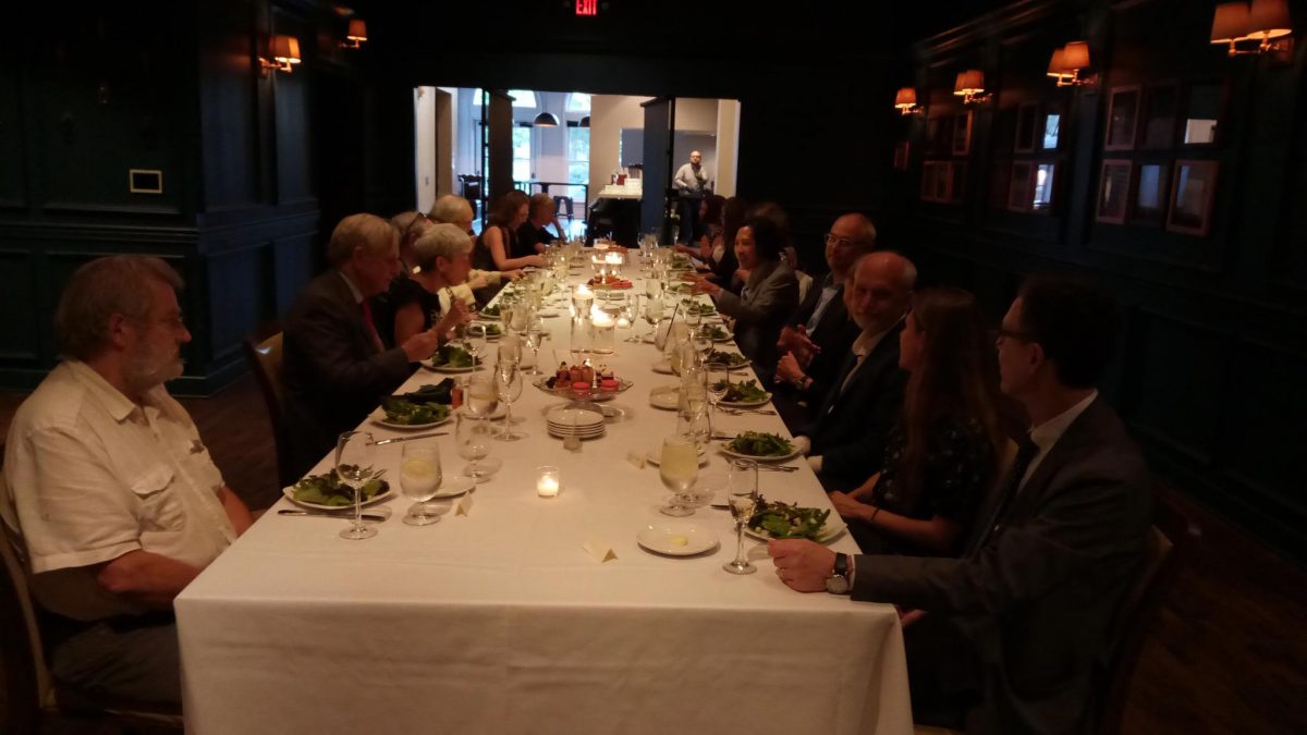 Classicists Celebrate Professor Gutzwiller’s Retirement | LiBlog