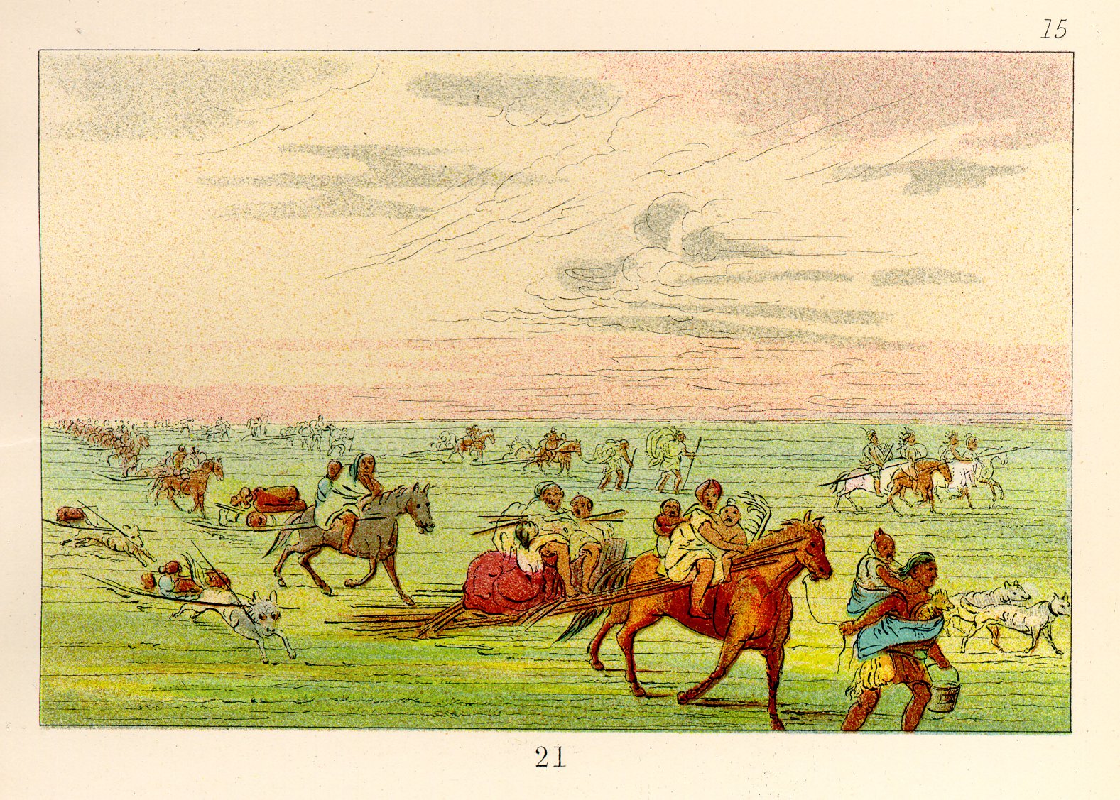 native american heritage month | LiBlog