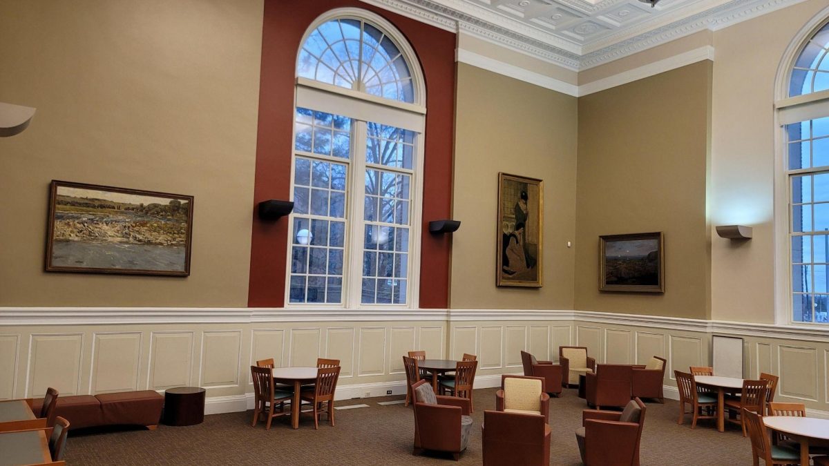 New Furniture at the CECH Library | LiBlog