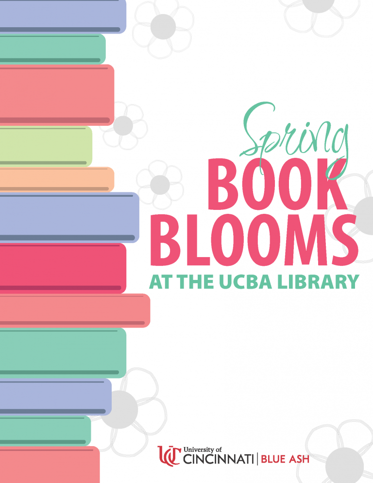 spring book blooms | LiBlog