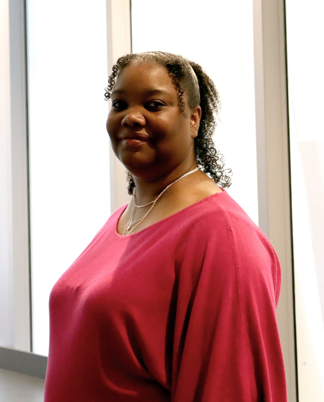 Tiffany Grant Awarded the 2023 Marian Spencer Equity Ambassador Award for Faculty | LiBlog