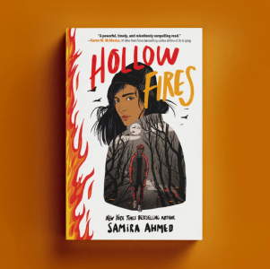 CECH Library Spotlight: Hollow Fires by Samira Ahmed | LiBlog