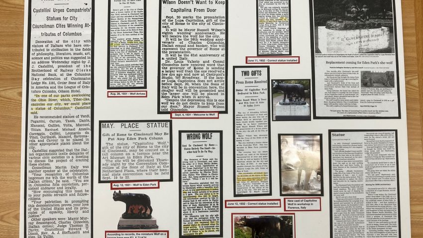 She-Wolf Exhibition in the Burnam Classics Library, November 3 | LiBlog