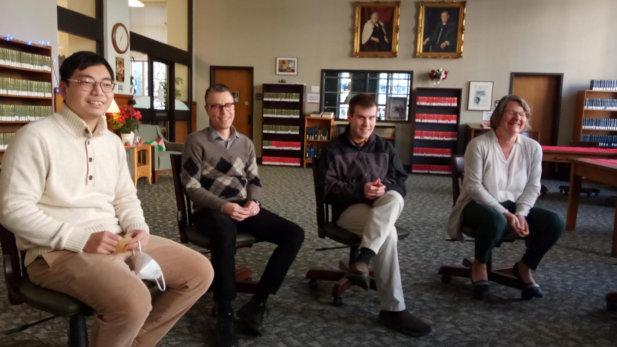 Aphorisms, candies, and music in the Classics Library | LiBlog