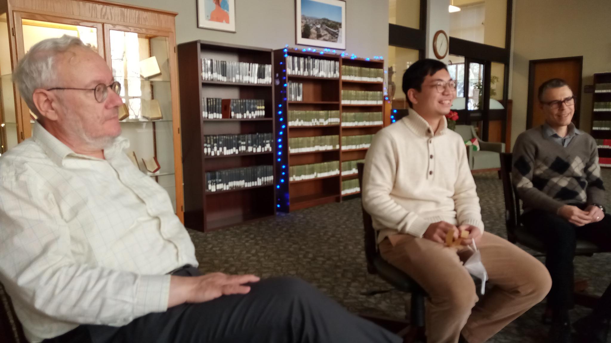 Aphorisms, candies, and music in the Classics Library | LiBlog