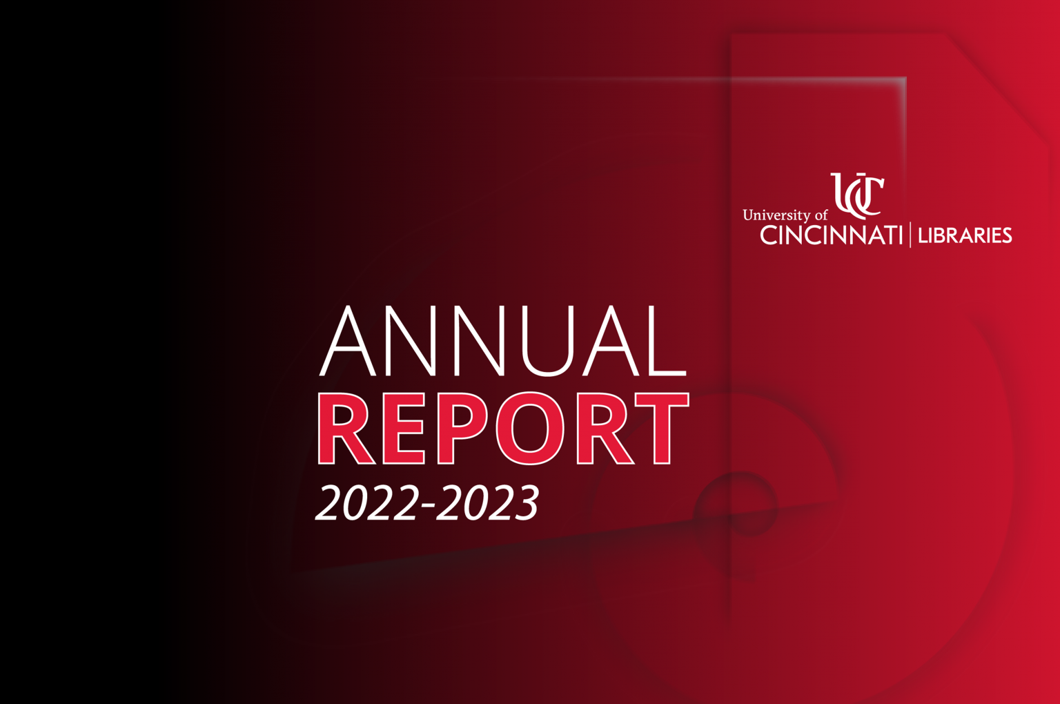Announcing the 2022-2023 UC Libraries Annual Report | LiBlog