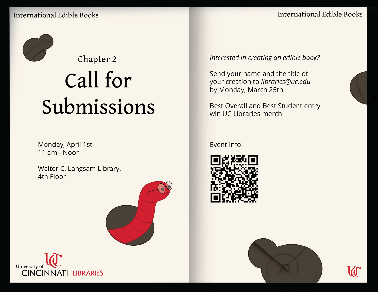 edible books | LiBlog