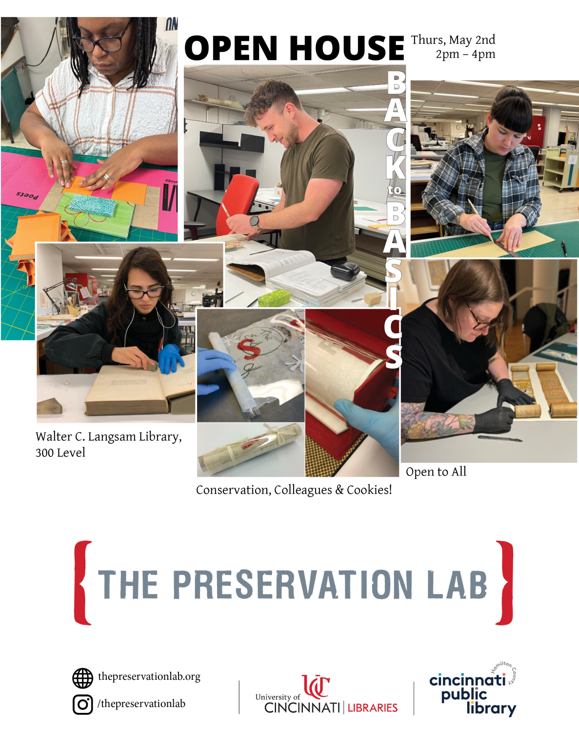 LiBlog | The blog of the University of Cincinnati Libraries