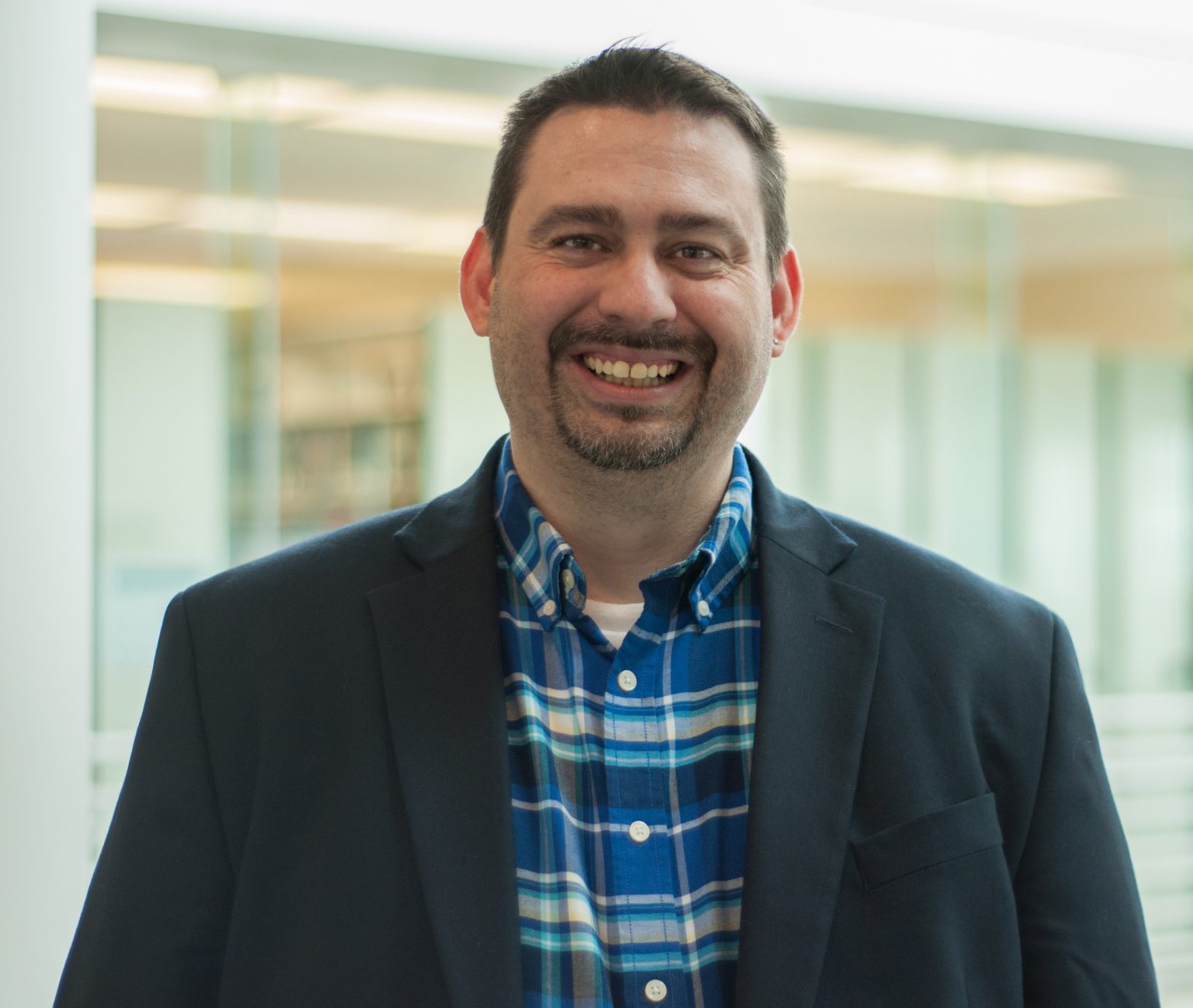 UC Libraries names Brian Gray Associate Dean of Collections | LiBlog