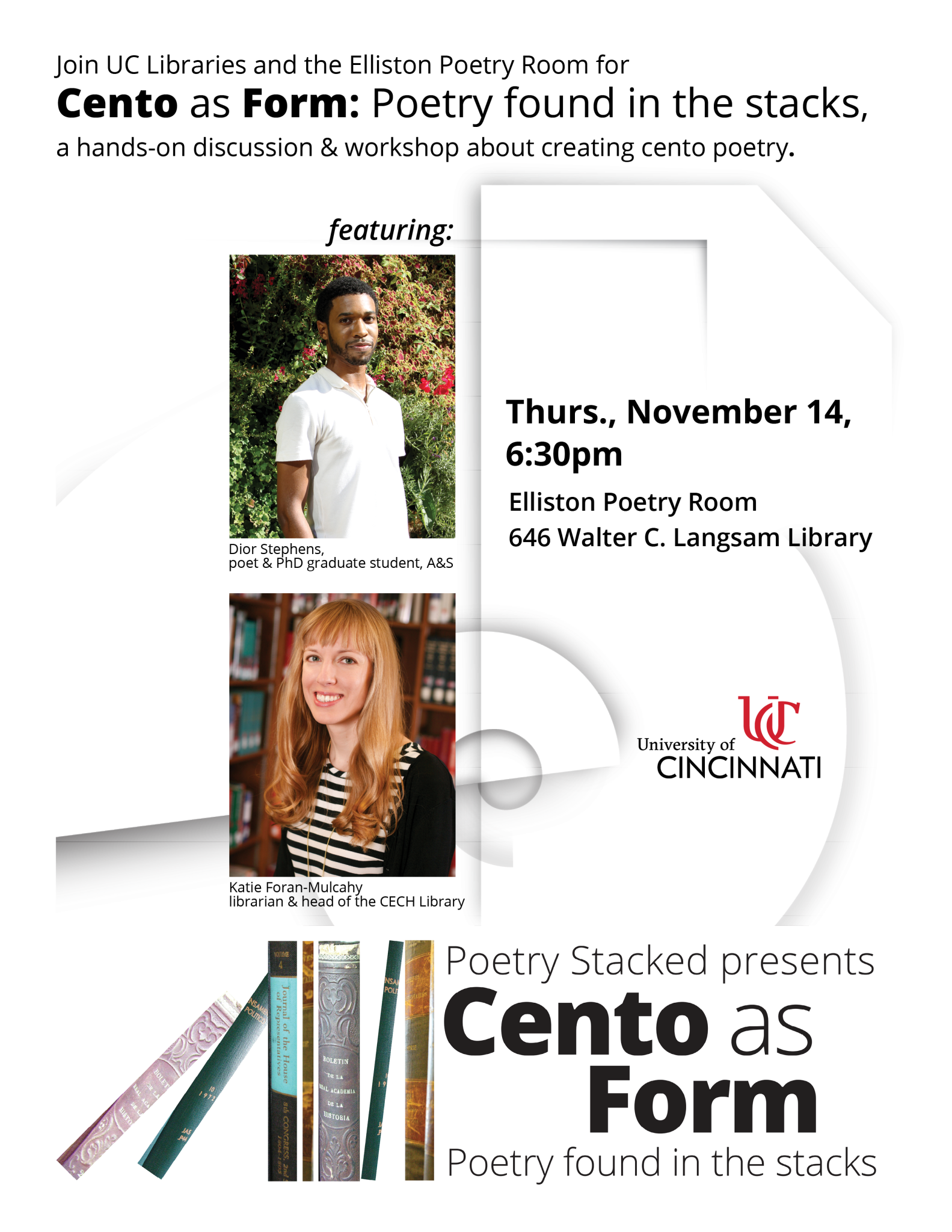 LiBlog | The blog of the University of Cincinnati Libraries