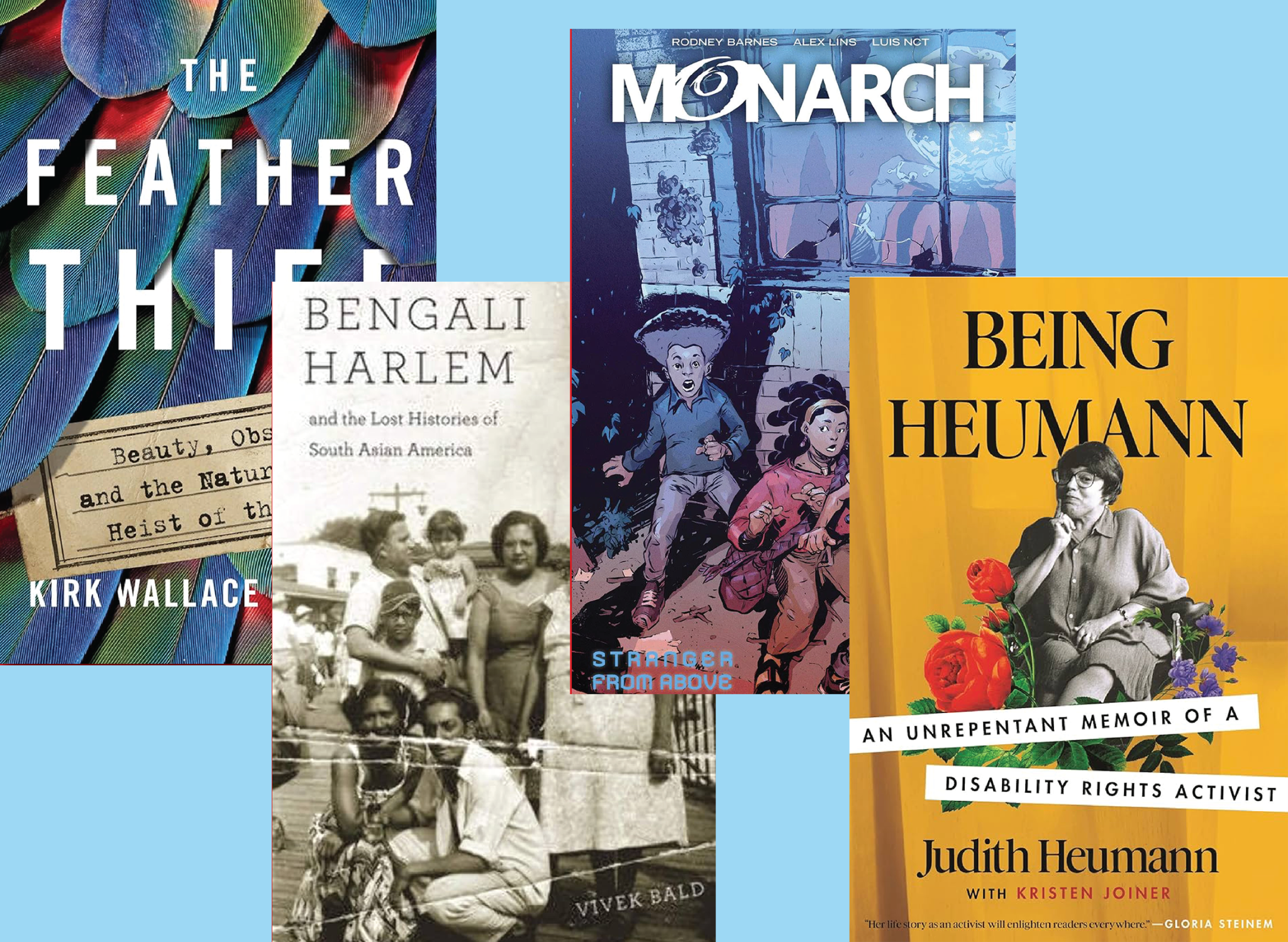 Staff Picks: Recommendations from the collections of UC Libraries | LiBlog