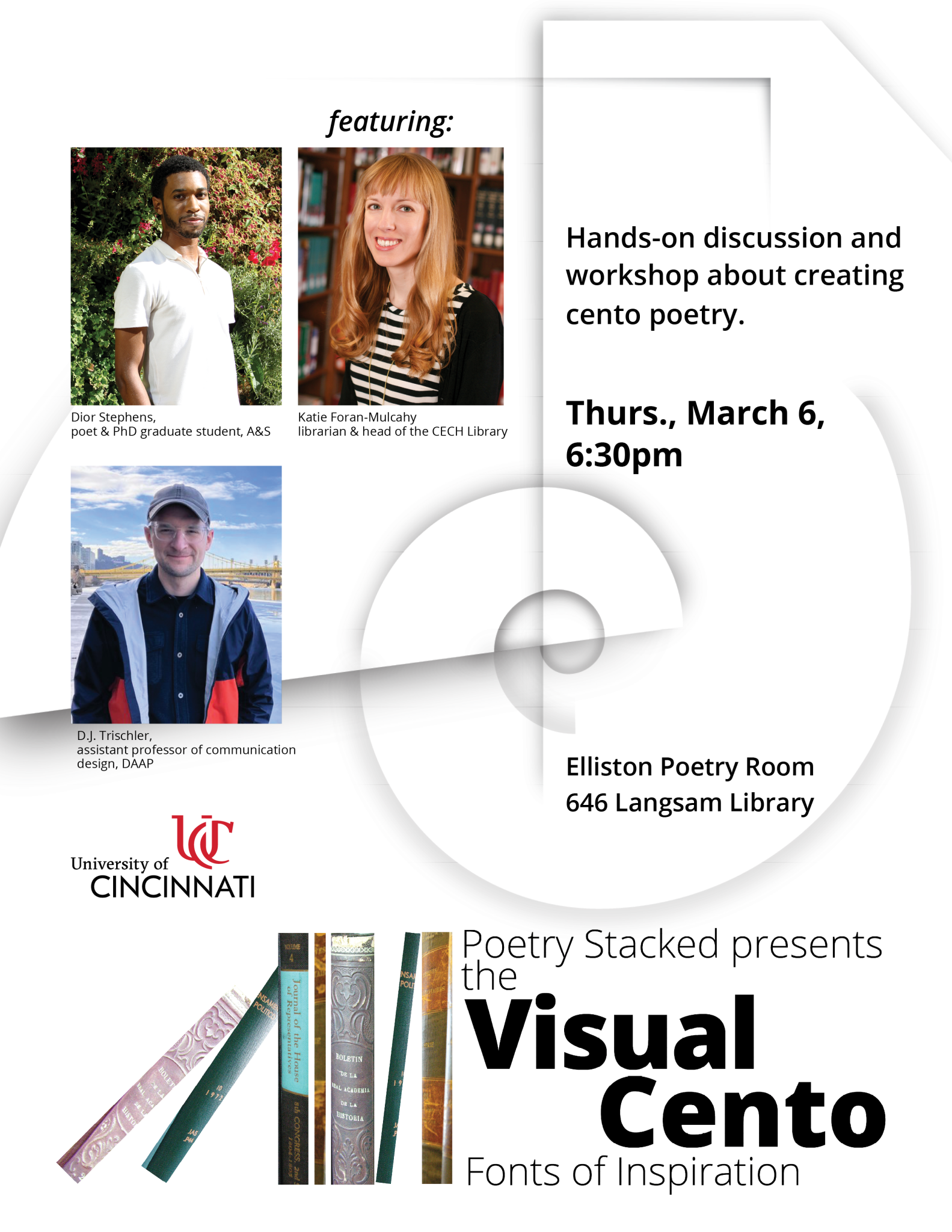 LiBlog | The blog of the University of Cincinnati Libraries