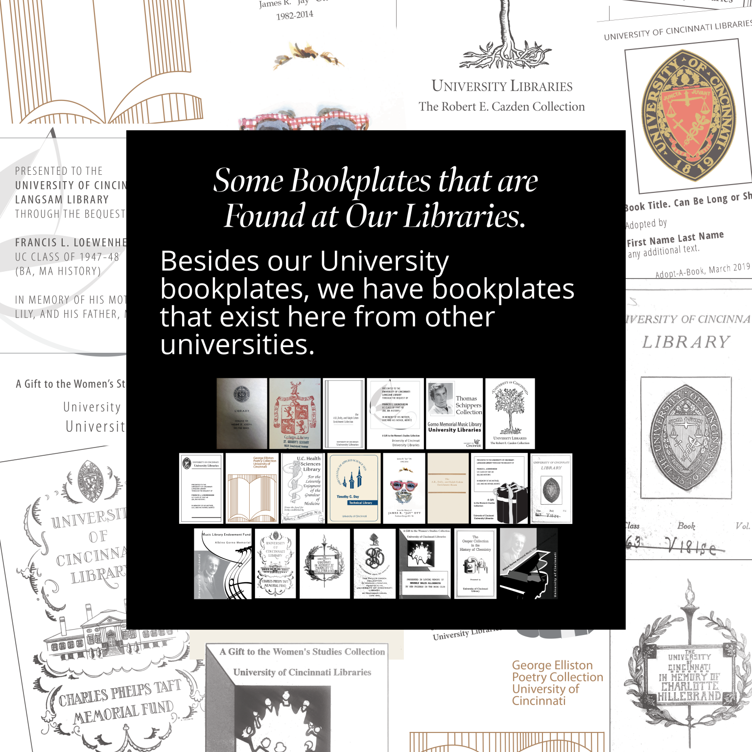 LiBlog | The blog of the University of Cincinnati Libraries