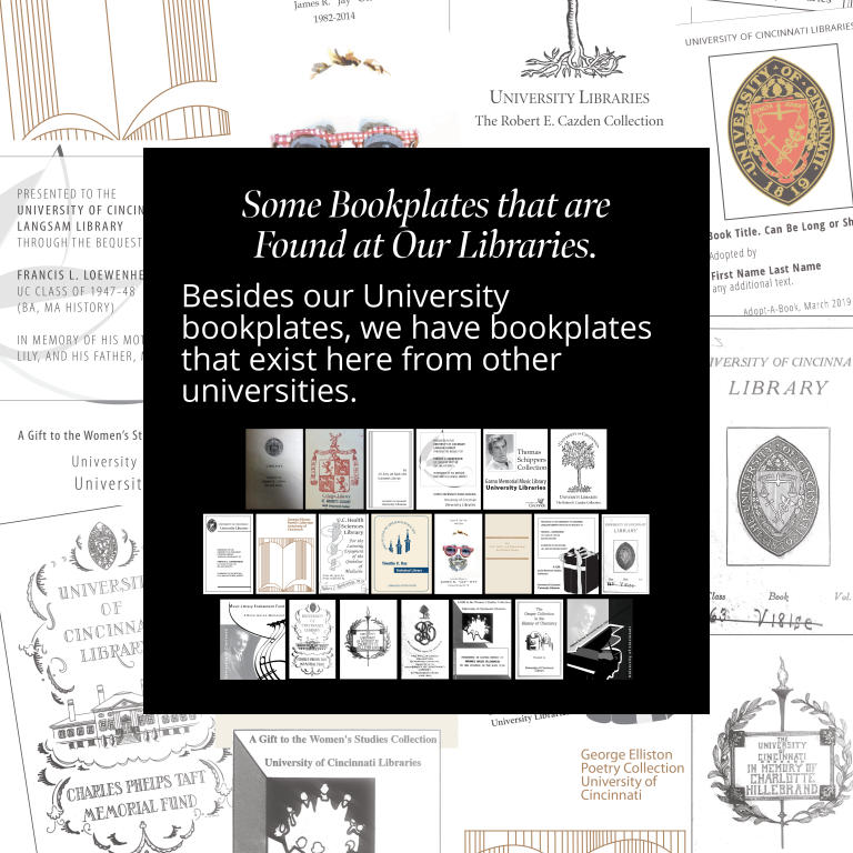 LiBlog | The blog of the University of Cincinnati Libraries