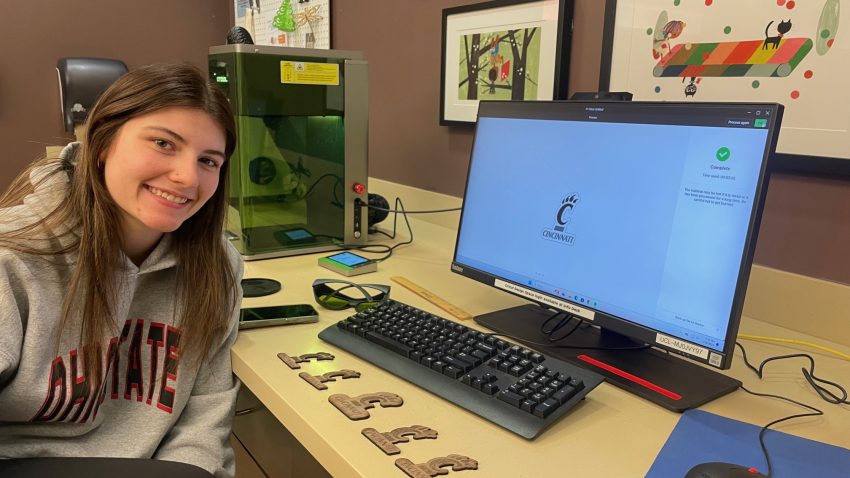 Tech & MakerLab Playground at CECH Library | LiBlog