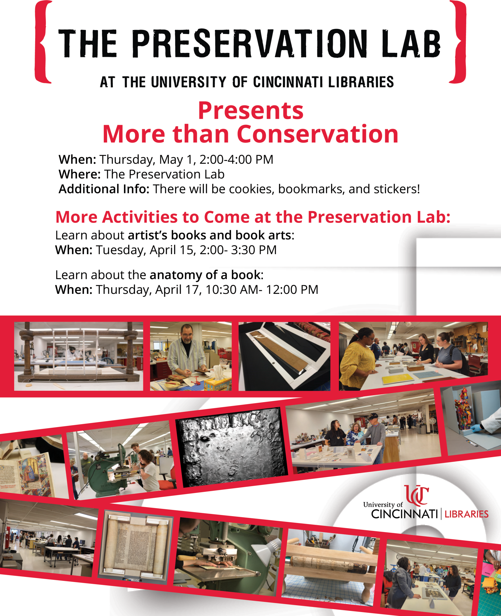 LiBlog | The blog of the University of Cincinnati Libraries