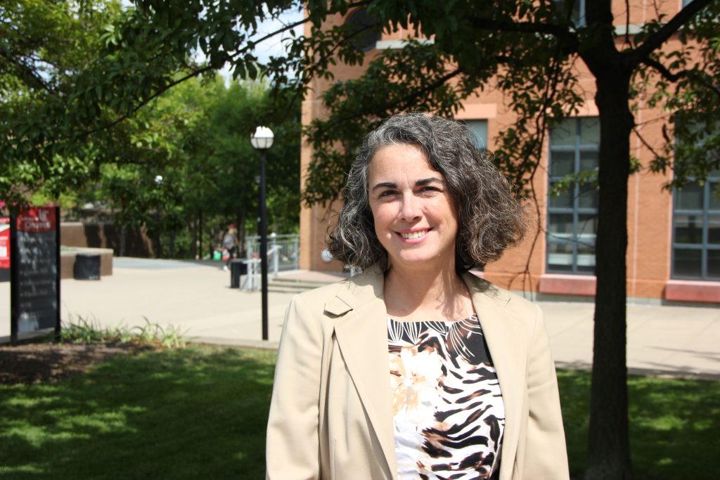 Interviewing Dean Wang and Liz Scarpelli about the University of ...