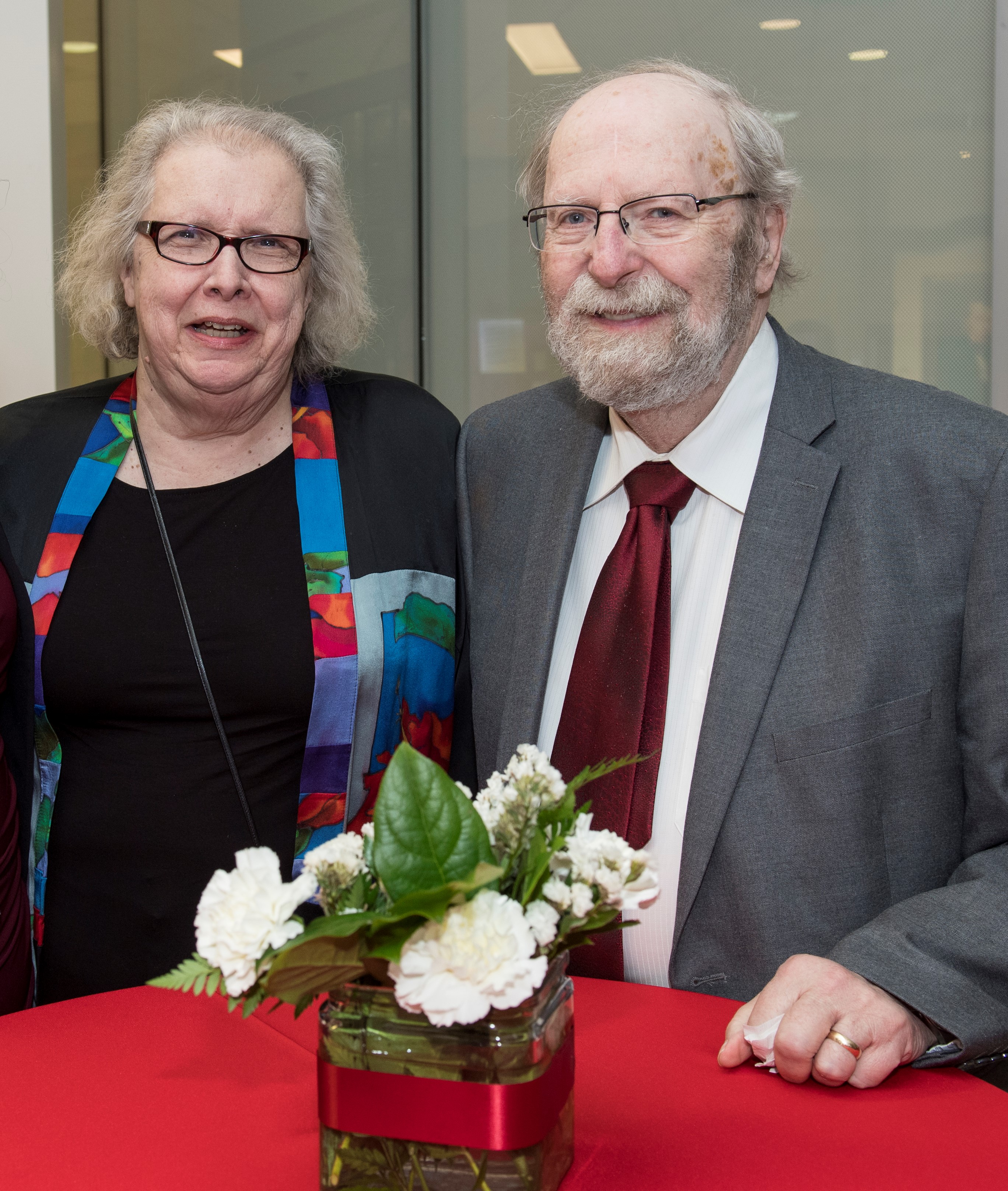 Cecil Striker Lecture First Fully Endowed Lecture for the University of ...