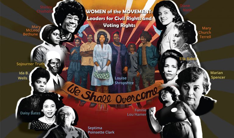 Women of the Movement