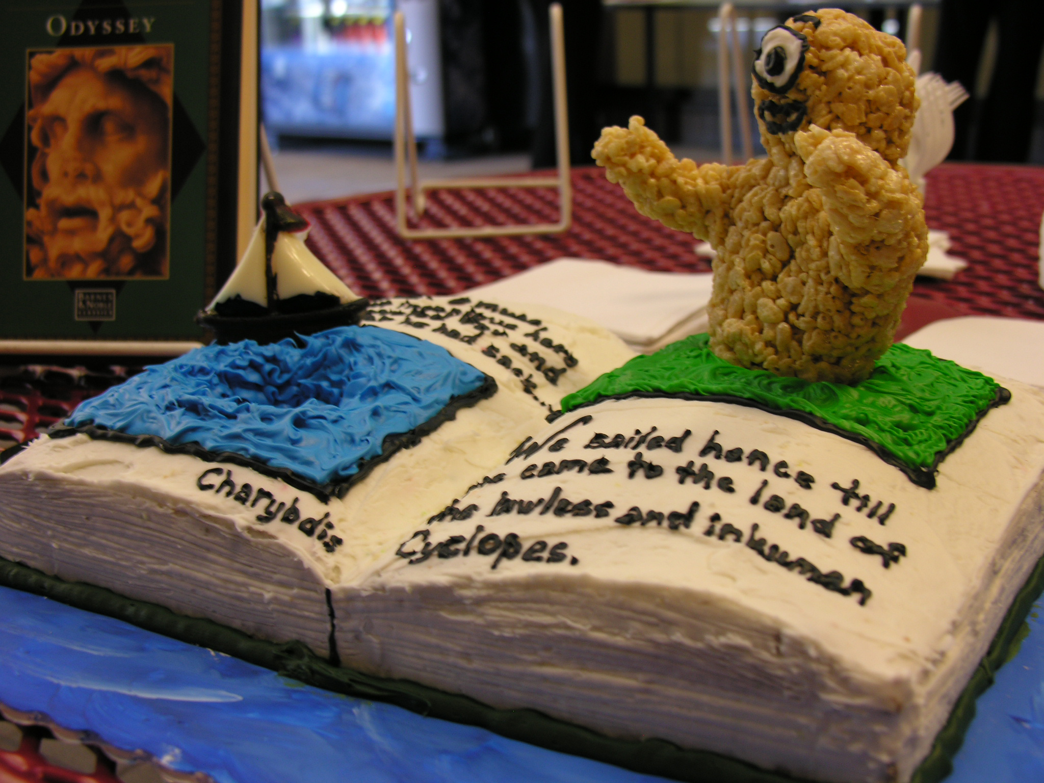 From the Archives: Celebrating Edible Books – Source