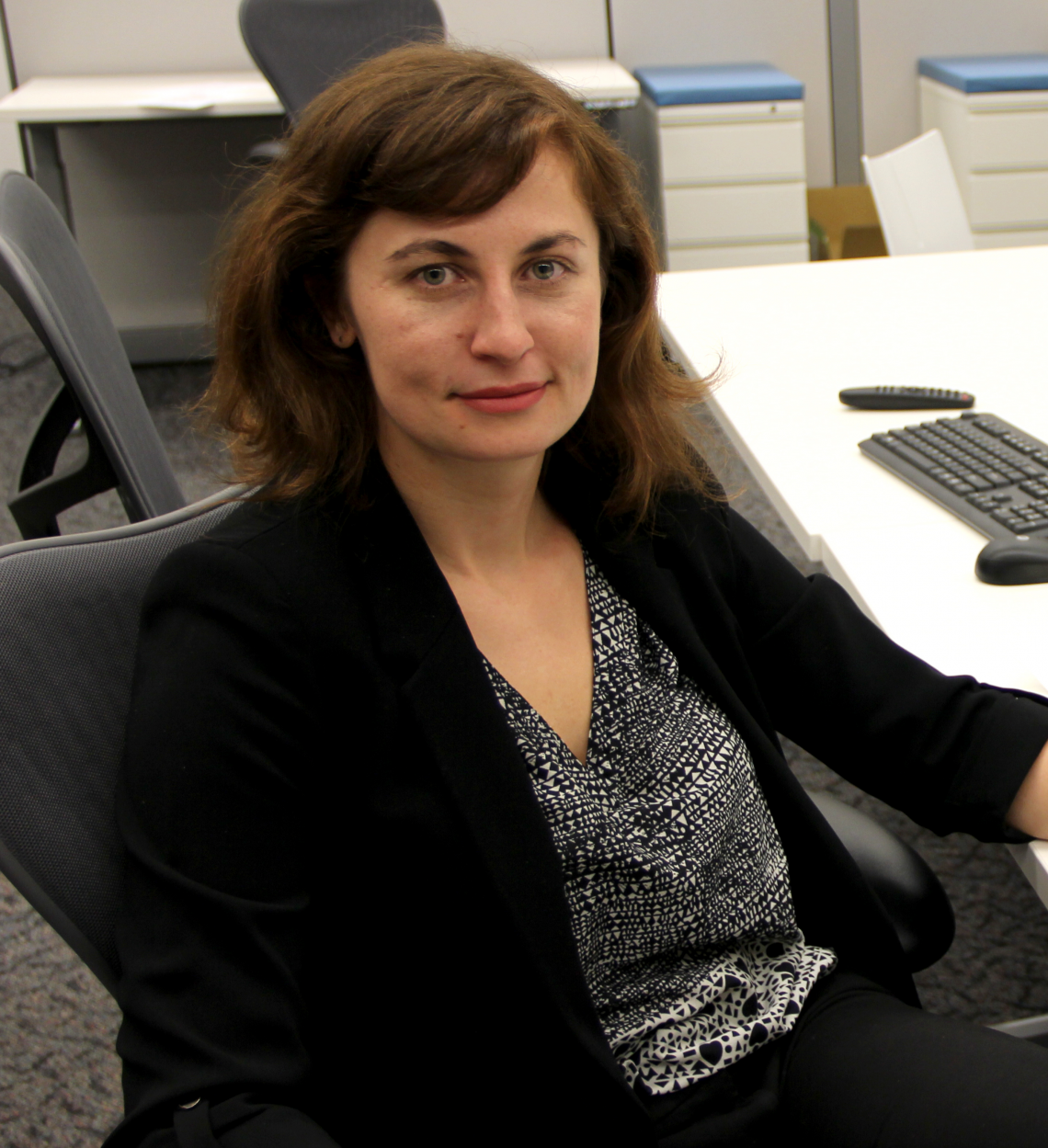 Staff News