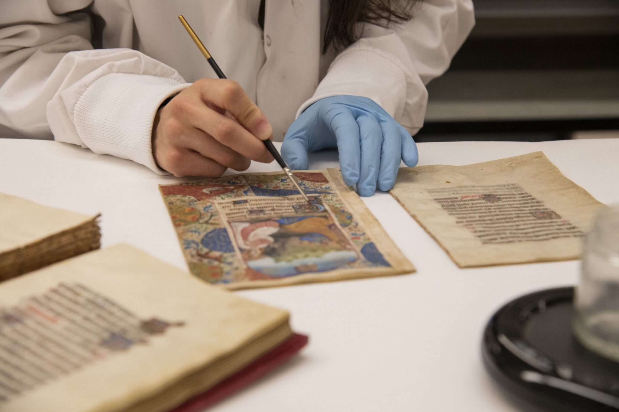 Celebrate Preservation Week with a Sneak Peek into the Preservation Lab ...