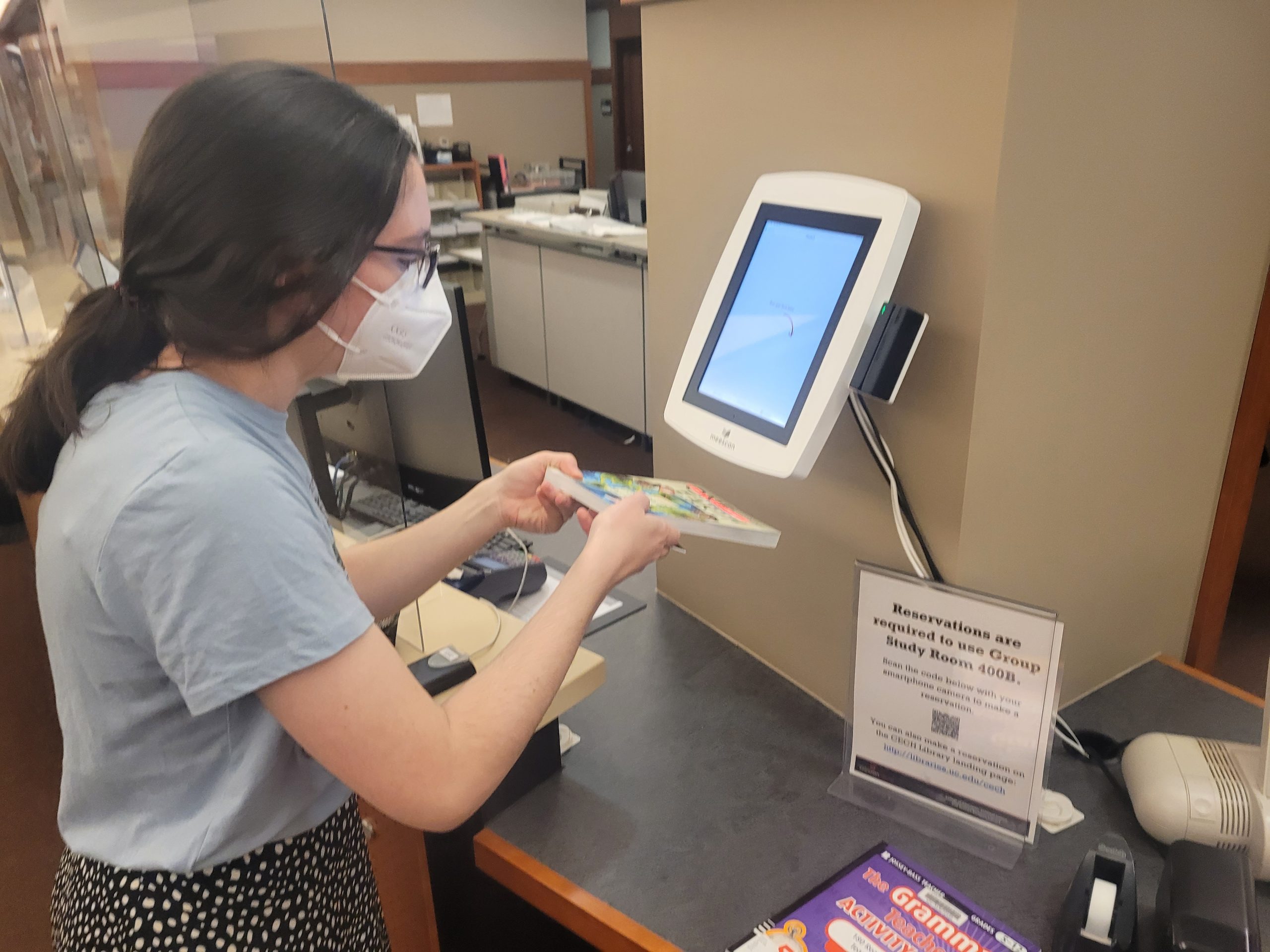 Library Spotlight: CECH Library