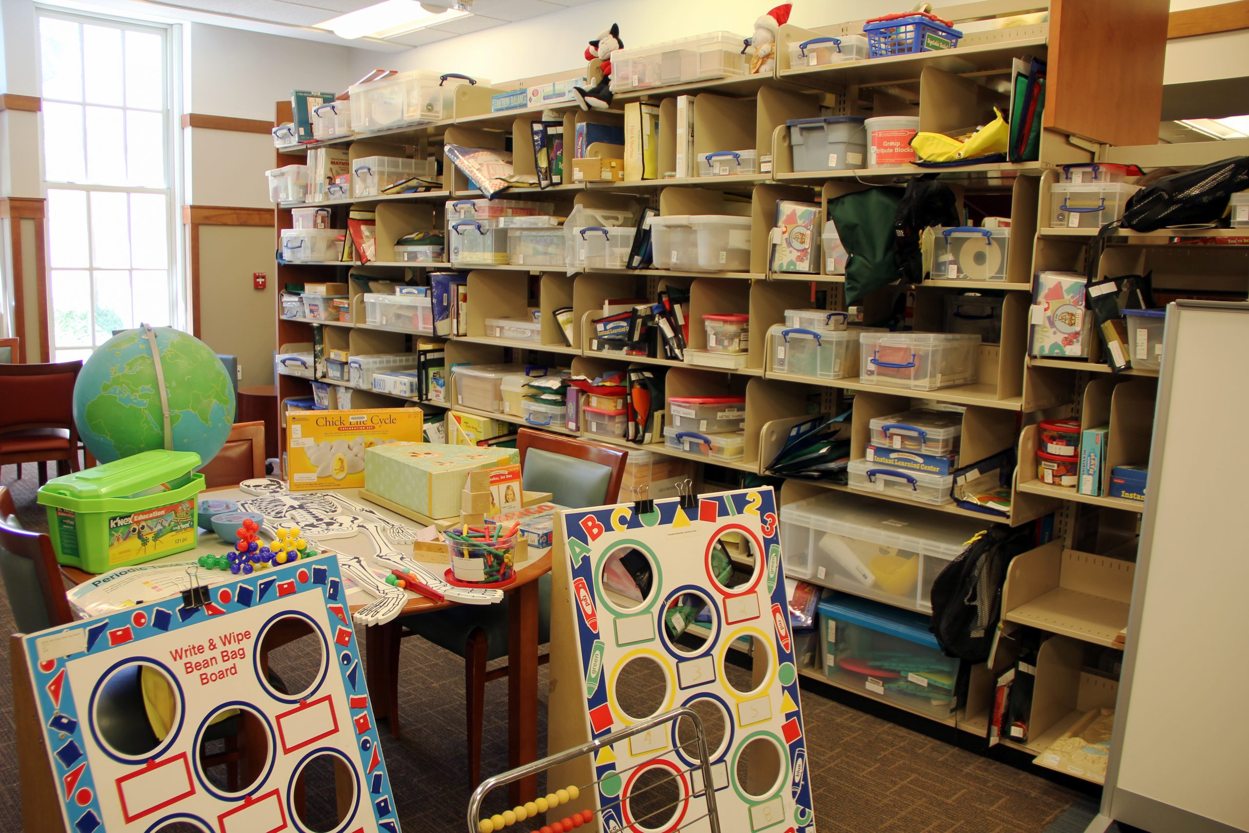 Library Spotlight: CECH Library