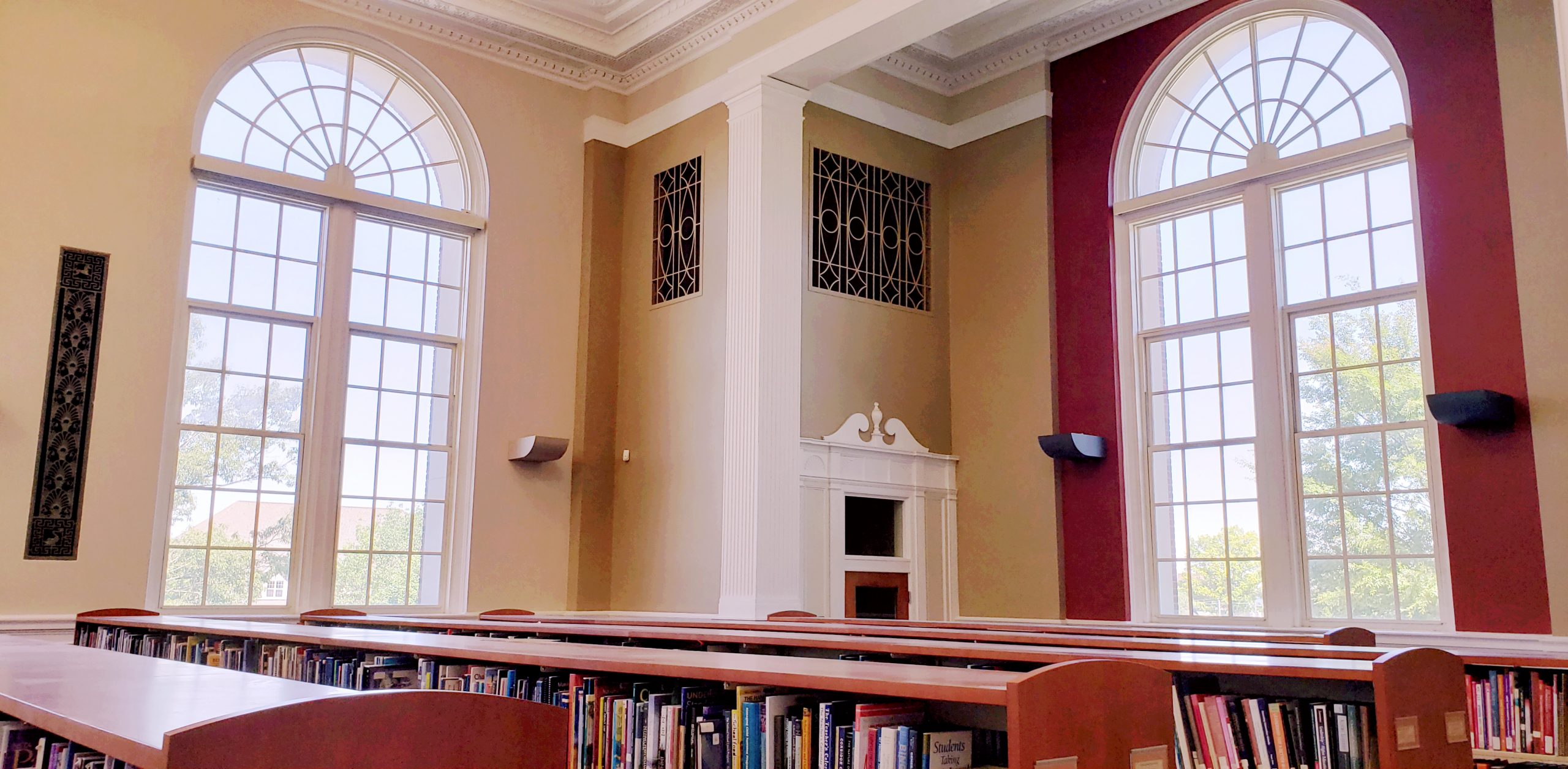 Library Spotlight: CECH Library – Source