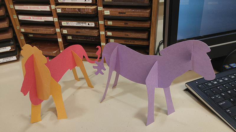 Library Spotlight: CECH Library