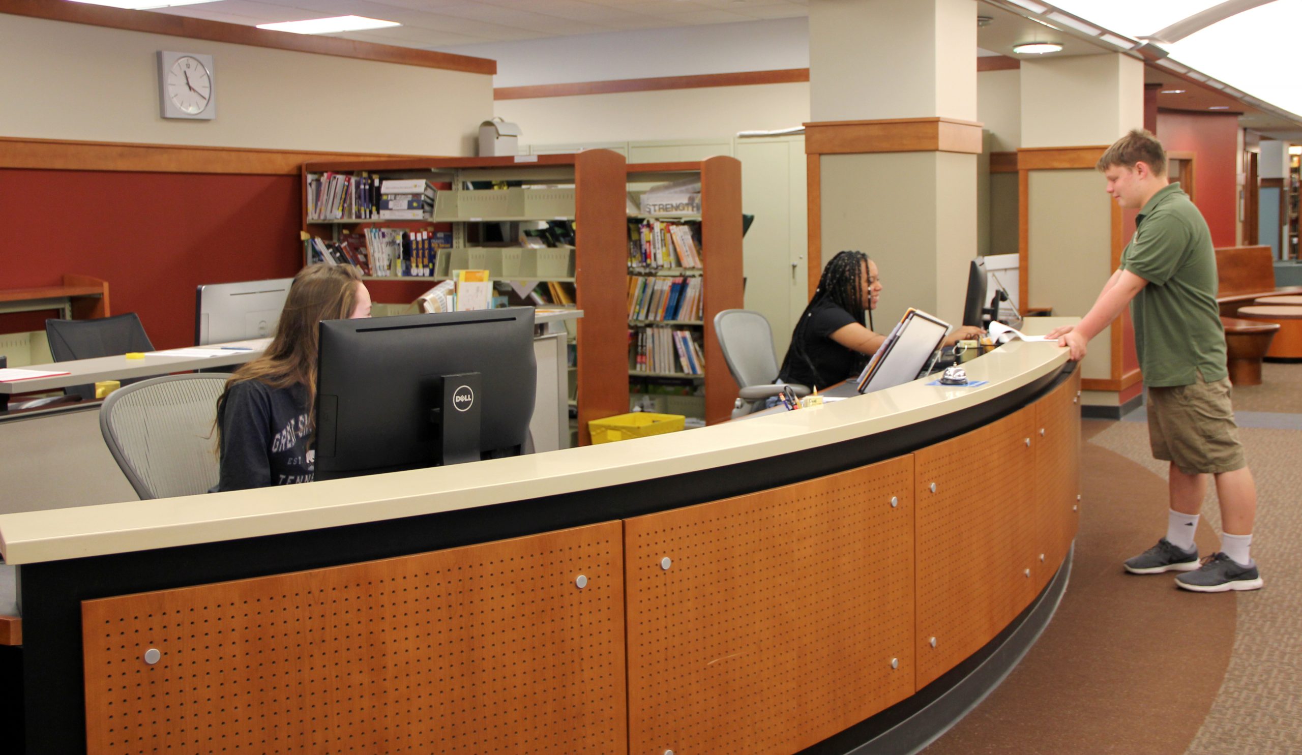 Library Spotlight: CECH Library