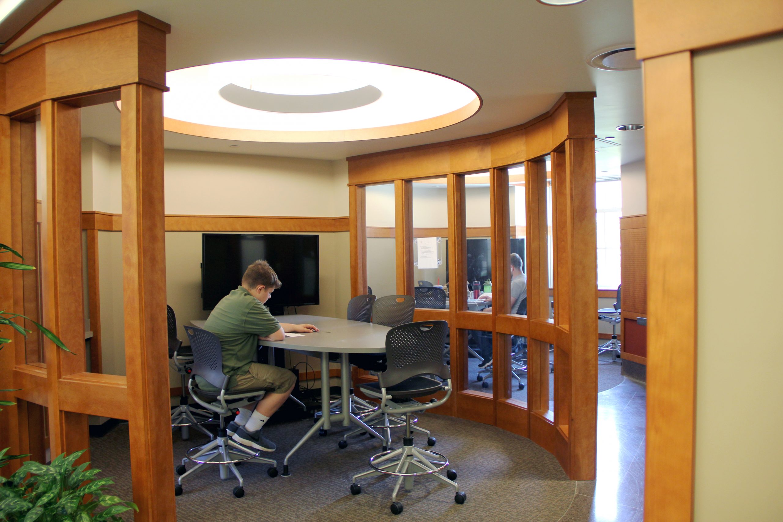 Library Spotlight: CECH Library – Source