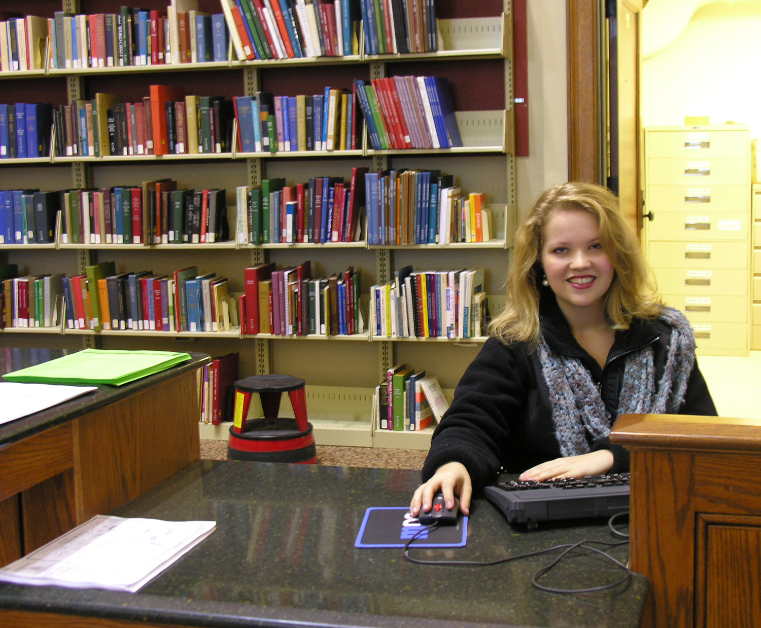 Library Spotlight: CCM Library – Source