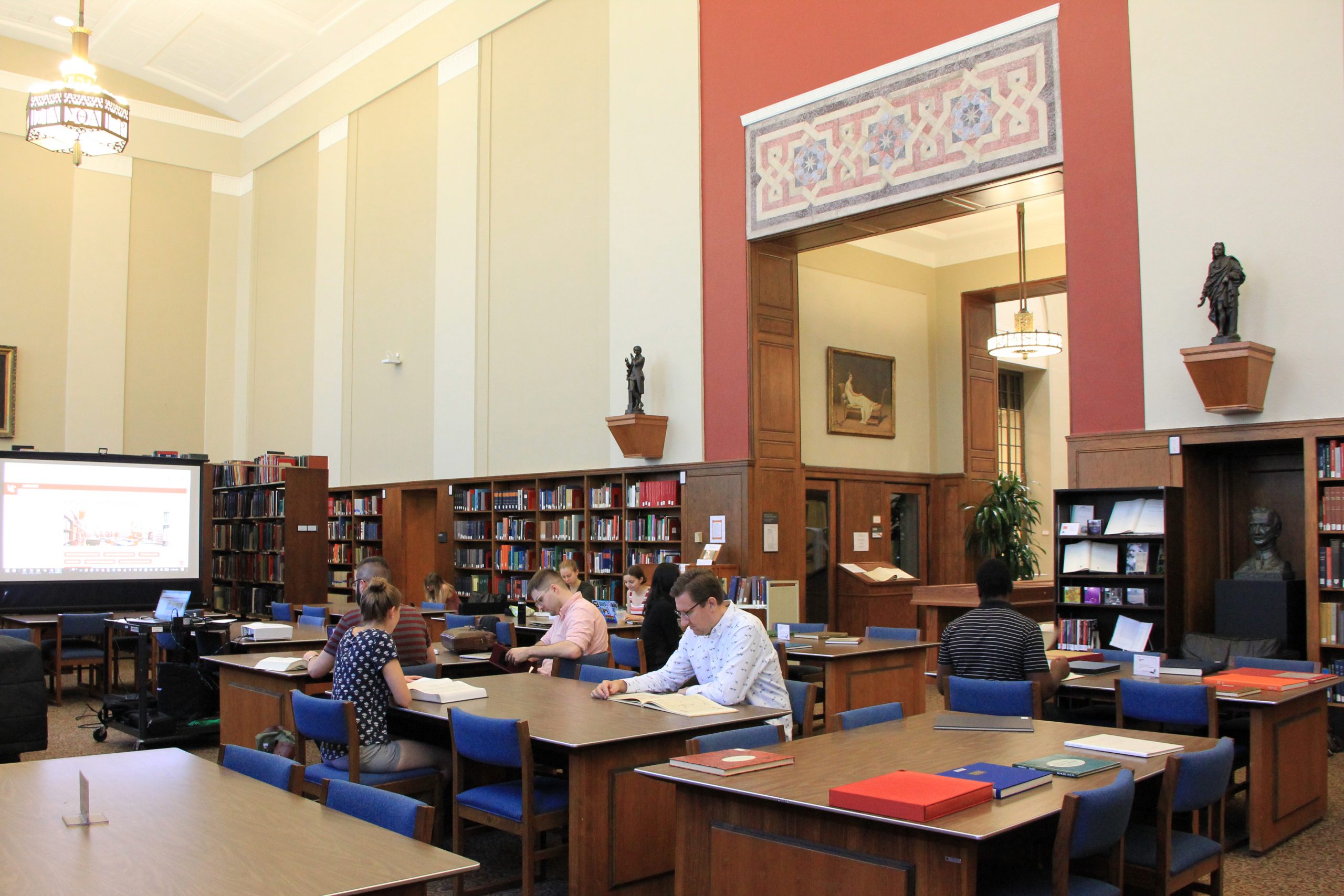 Library Spotlight: CCM Library – Source