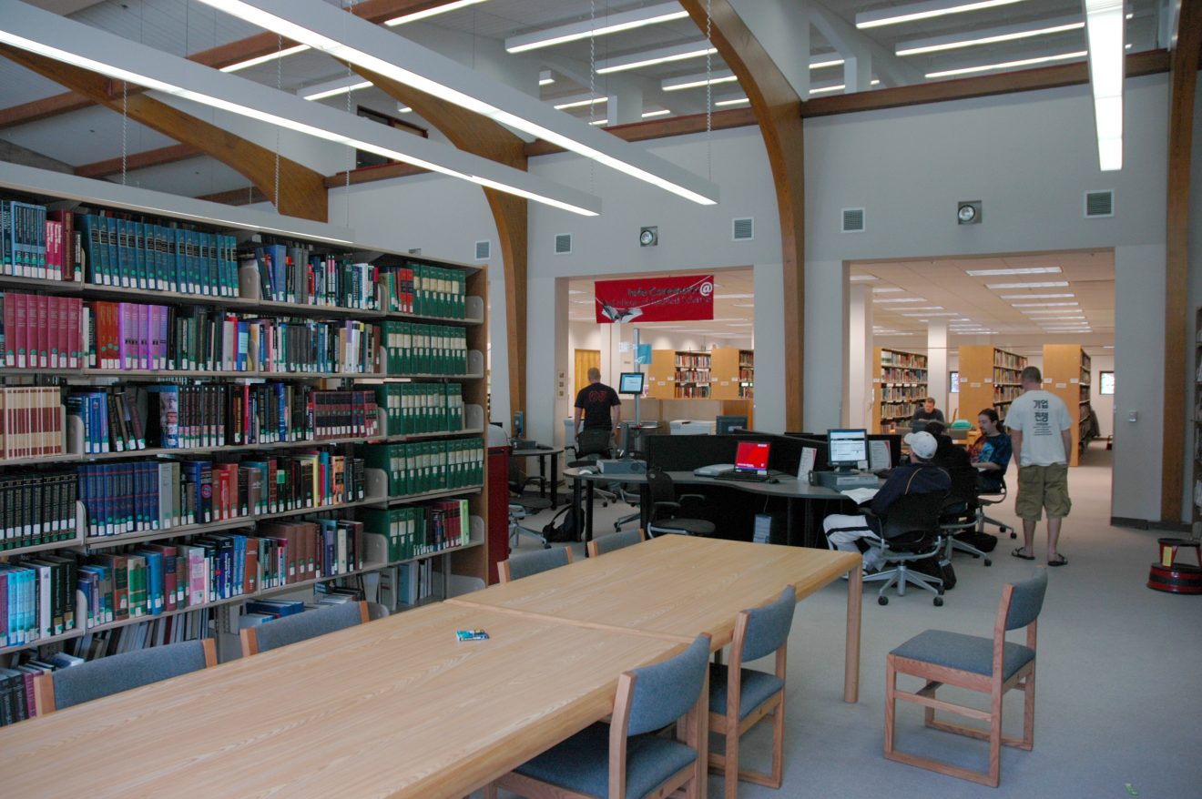 Library Spotlight: The College of Engineering and Applied Science ...
