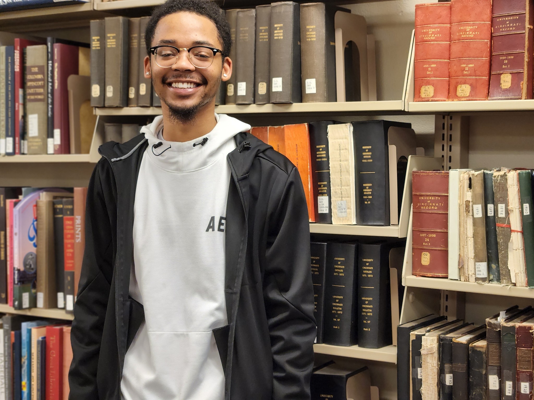 An interview with Liz Kiscaden, Dean and University Librarian