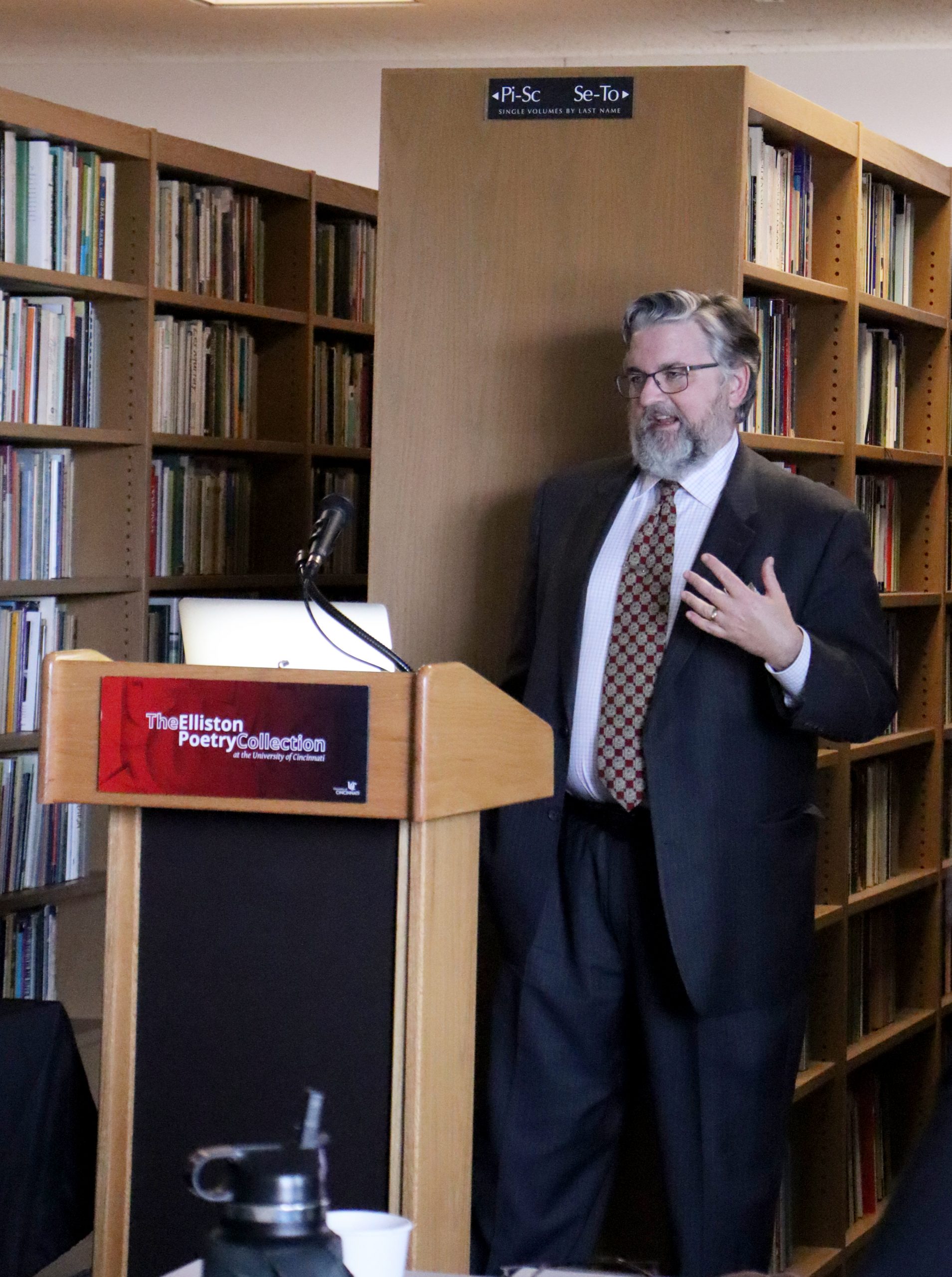 Data & Poetry might predict the future