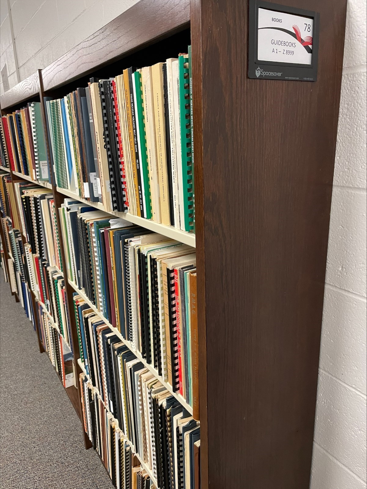 Library Spotlight: Geology-Mathematics-Physics – Source