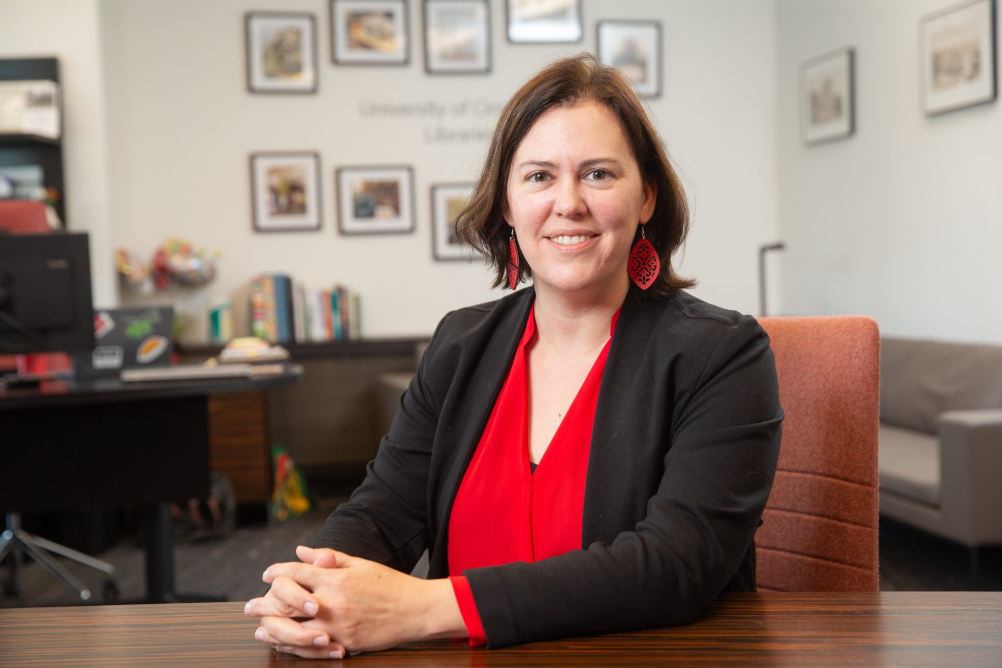 Dean’s Note: Announcing the University of Cincinnati Libraries ...