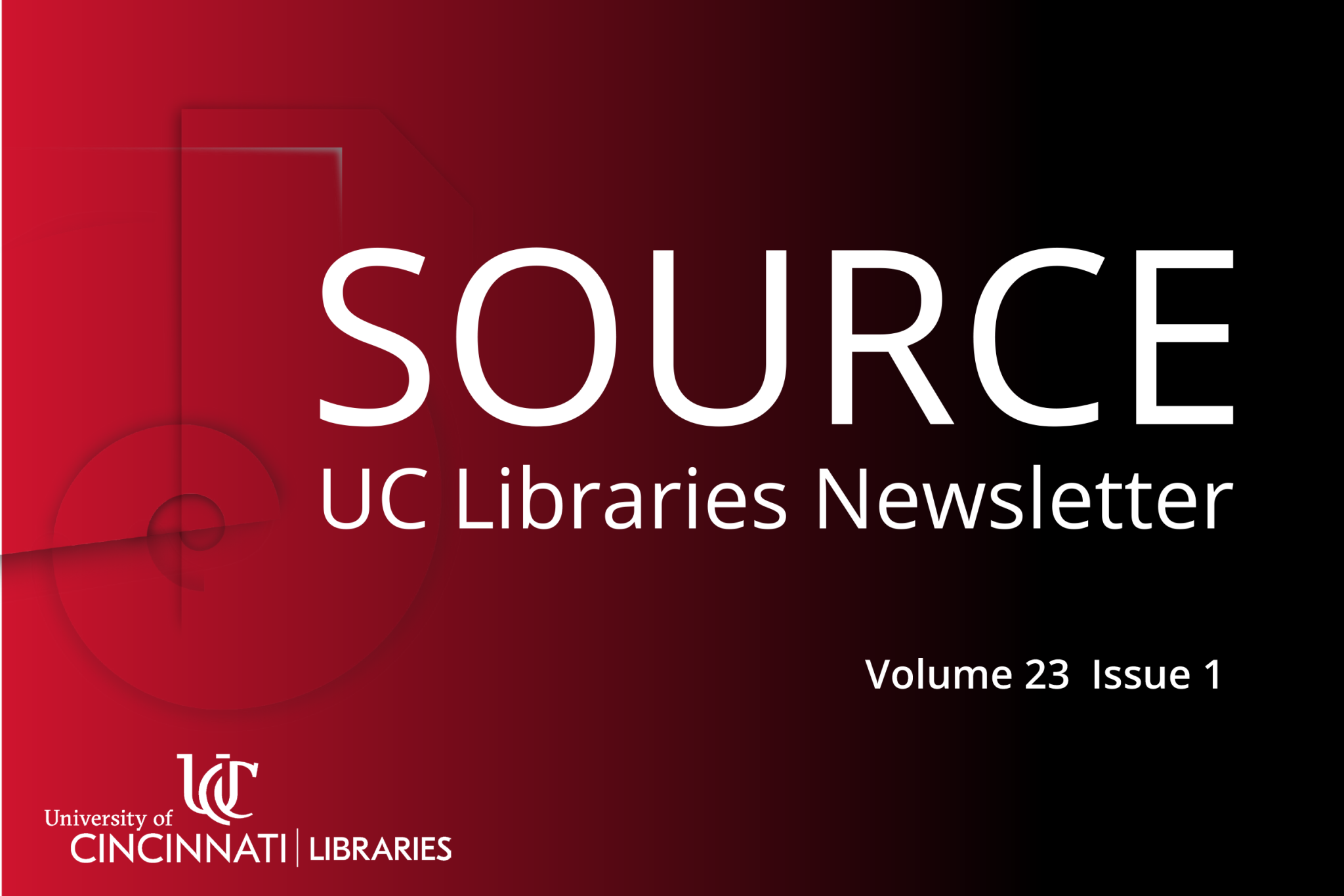 Source – UC Libraries Newsletter