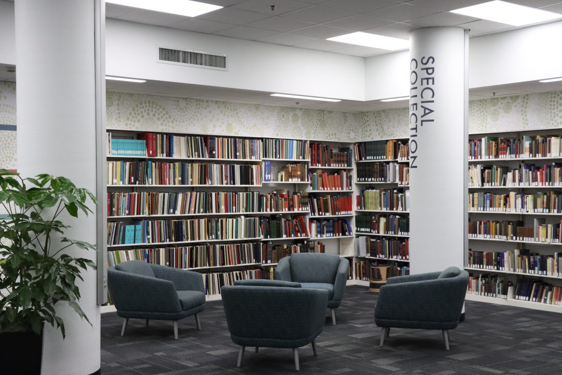 Announcing the Science Library