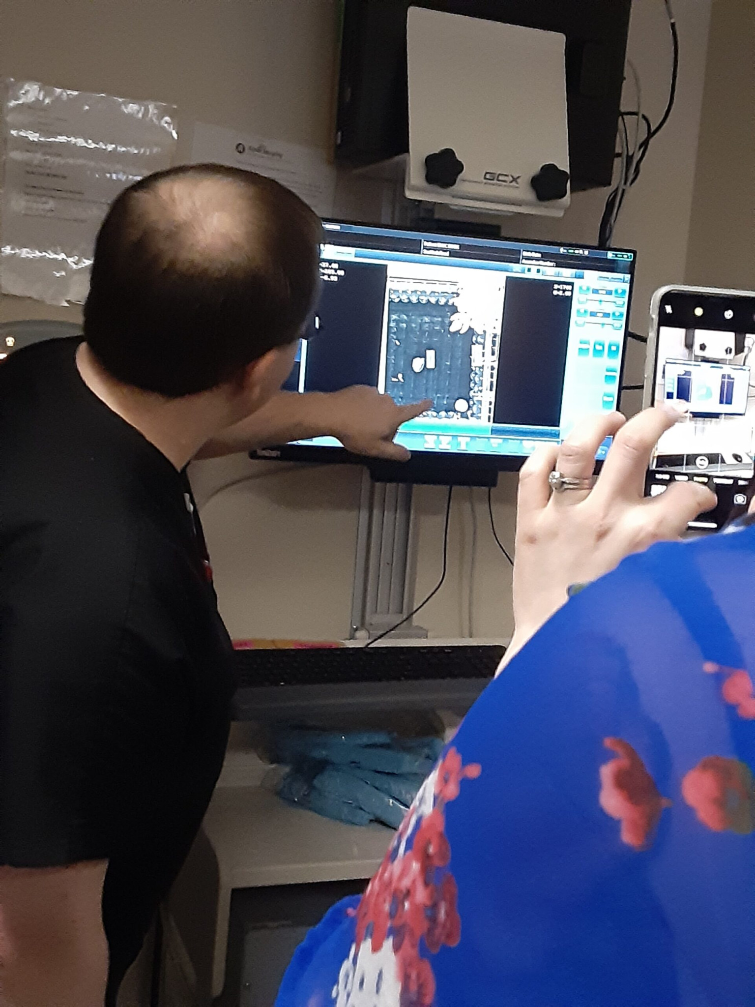 Fun with PhotoDoc – X-rays and CT scans, Oh My! | The Preservation Lab ...